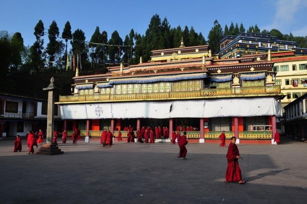 TOUR HÀ NỘI TP HCM -ẤN ĐỘ SIKKIM THIÊN ĐƯỜNG NẰM DƯỚI BẦU TRỜI ĐẦY SAO ...
